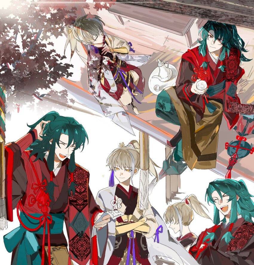 Archer Fatesamurai Remnant Zheng Chenggong Fate Fatesamurai Remnant Fate Series