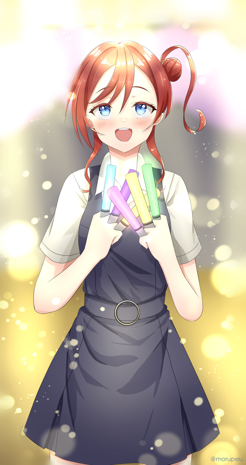 Yoneme Mei Love Live Love Live Superstar Artist Request Highres 1girl Female Focus 