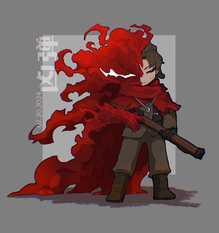 heathcliff (project moon), limbus company, project moon, absurdres ...