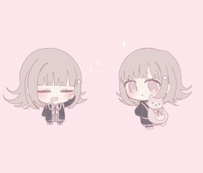 nanami chiaki, danganronpa (series), danganronpa 2: goodbye despair ...