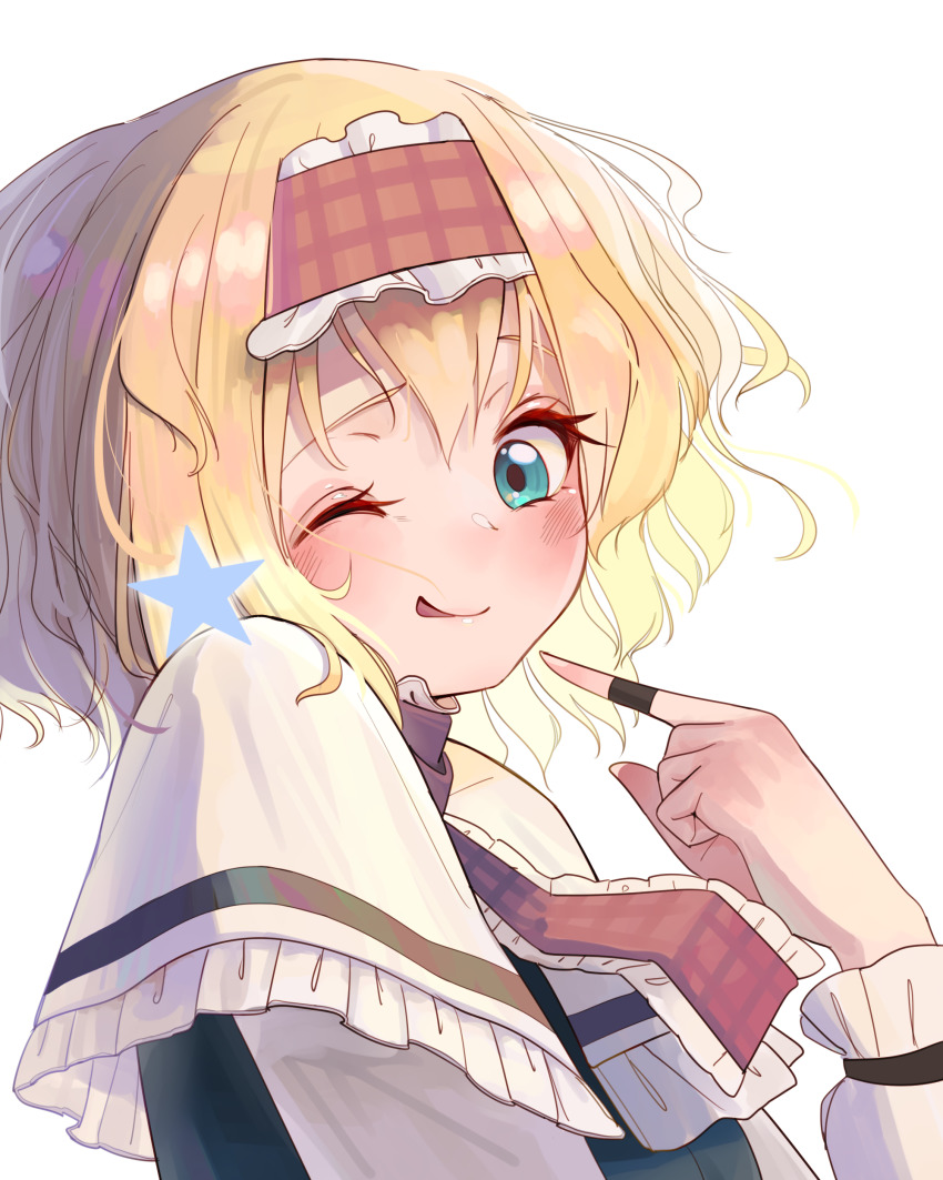 Housulu Alice Margatroid Touhou Absurdres Commentary Highres
