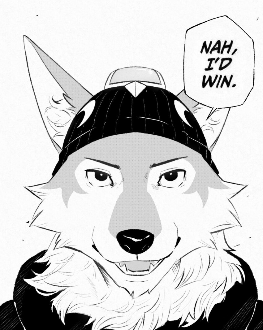 Kou Ixkouu Fortnite Highres Black Eyes Furry Furry Male Looking At Viewer Meme