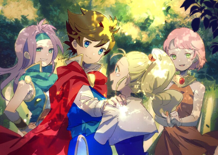 miyama (lacrima01), bartz klauser, faris scherwiz, krile mayer ...