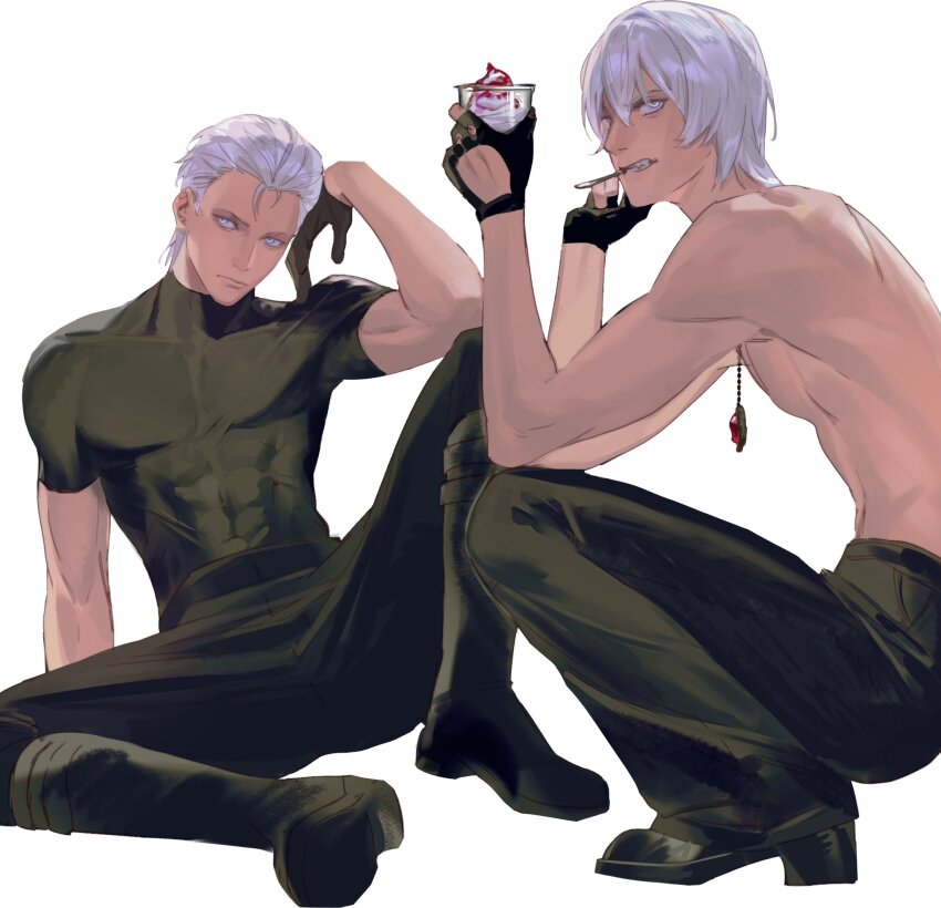 Dante Devil May Cry Vergil Devil May Cry Devil May Cry Devil May Cry Series Devil May