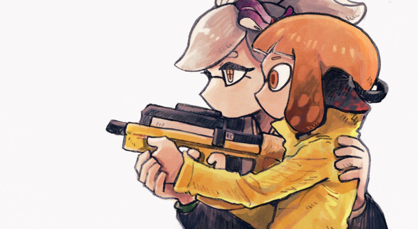 79x Ox79xo Agent 4 Splatoon Inkling Inkling Girl Marie