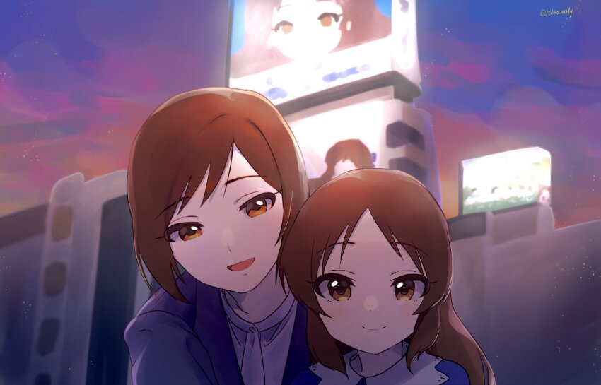 hukka (hukka ready), tachibana arisu, idolmaster, idolmaster cinderella ...