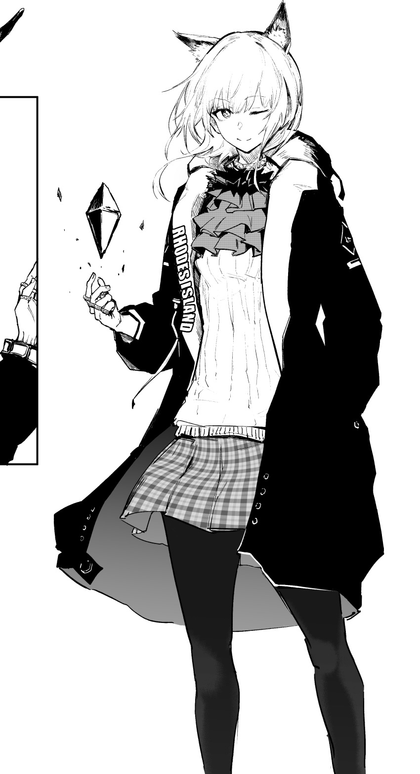 Utsuke Amiya Arknights Arknights Absurdres Character Request