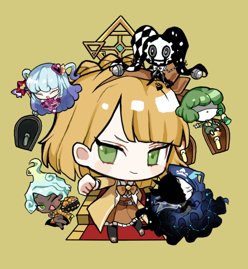 akaimo (akaimokou), king of greed, knight of despair, queen of hatred ... akaimo (akaimokou), king of greed, knight of despair, queen of hatred ...
