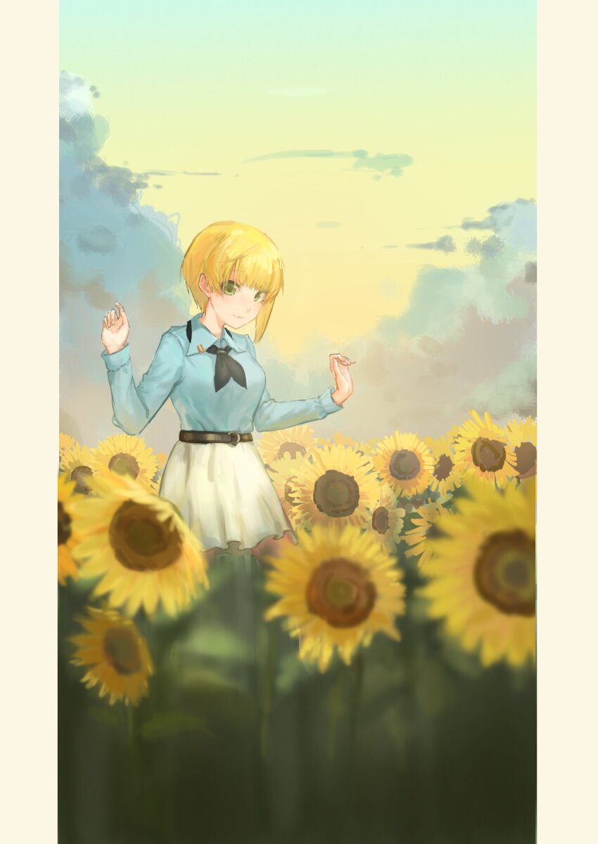 Shioda Shioda 5 Miyamoto Frederica Idolmaster Idolmaster Cinderella Girls Highres 1girl
