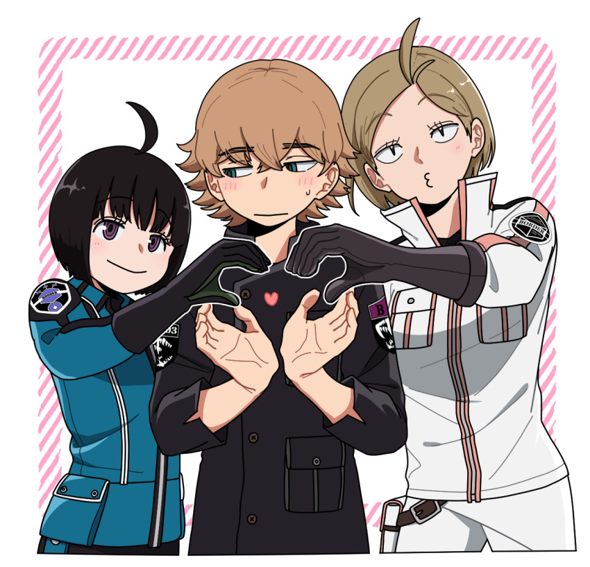 Naenokyuuri Truchmobis Amatori Chika Ema Yuzuru Natsume Izuho