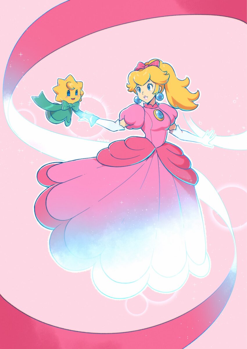 princess peach, mario (series), nintendo, untitled princess peach game ...