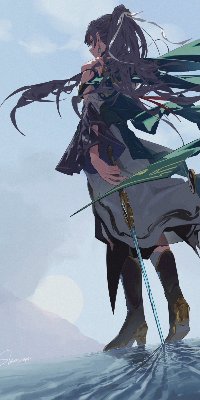 skavenprime, fu hua, fu hua (azure empyrea), honkai (series), honkai ...