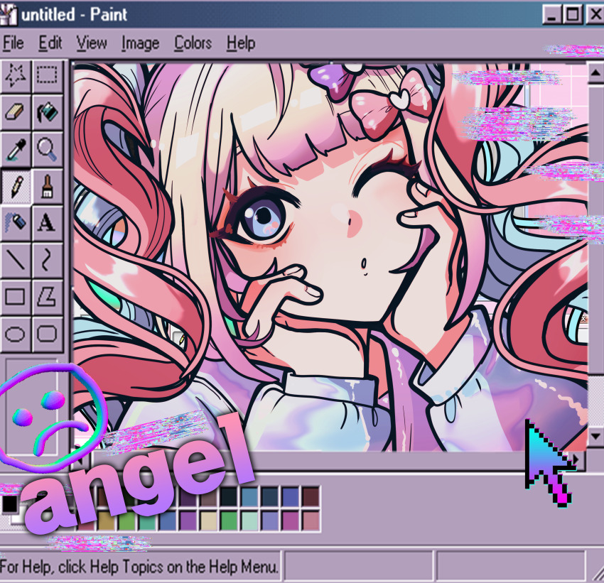 chouzetsusaikawa tenshi-chan, microsoft windows, needy girl overdose ...