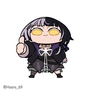 haaro, shiori novella, hololive, hololive english, monty python, monty ...