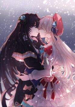 hikari (arcaea), hikari (fatalis) (arcaea), tairitsu (arcaea), tairitsu ...