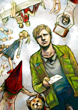 abstract daddy, angela orosco, bubble head nurse, eddie dombrowski ...